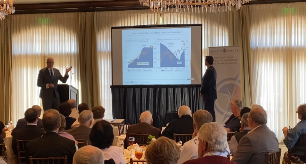 Beacon Pointe Hosts 9th Annual Investment Forum - Beacon Pointe Advisors