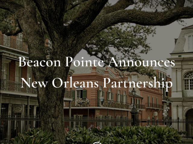 Partnership Opportunities - Beacon Pointe Advisors