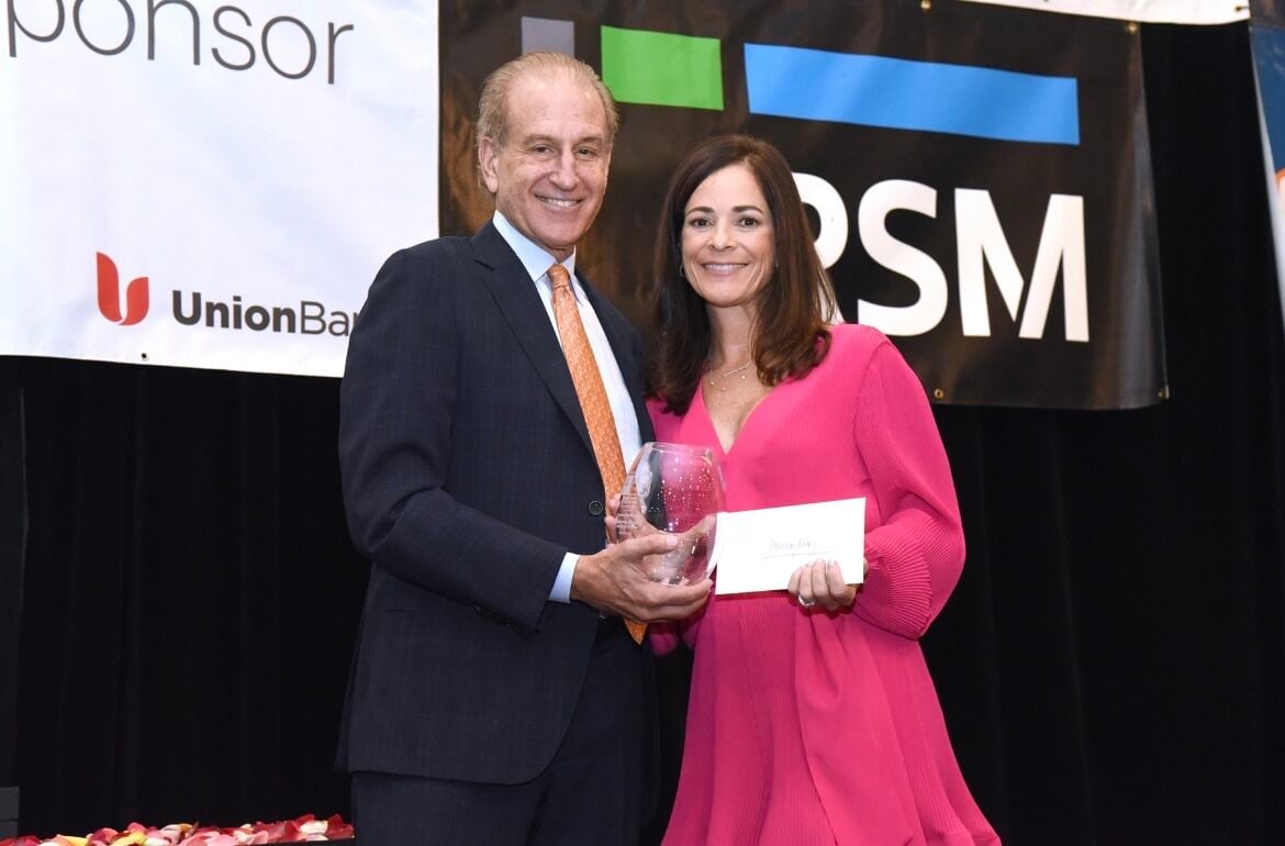 Beacon Pointe CEO Shannon Eusey Gives Keynote at 2022 OC Business ...