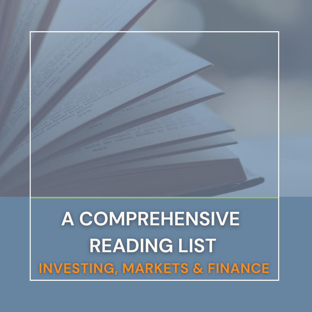 Investing, Markets, and Finance - A Comprehensive Reading List - Beacon ...