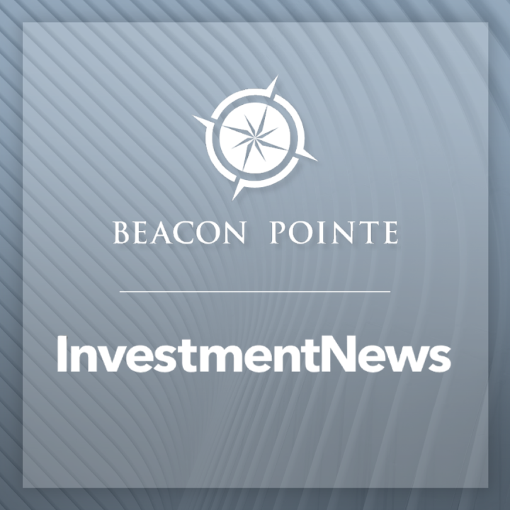 InvestmentNews Recognizes Beacon Pointe - Beacon Pointe Advisors