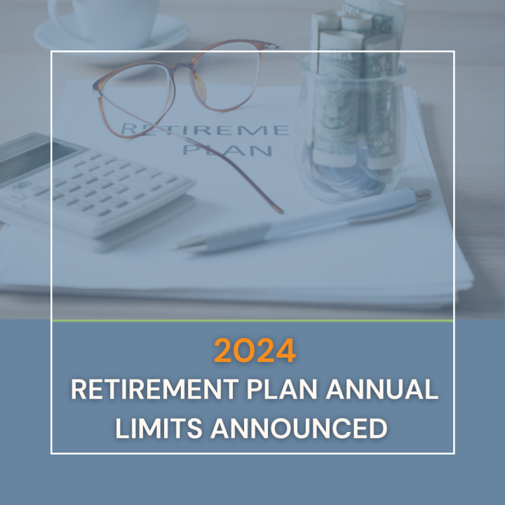 Retirement Plan Annual Limits Announced - Beacon Pointe Advisors