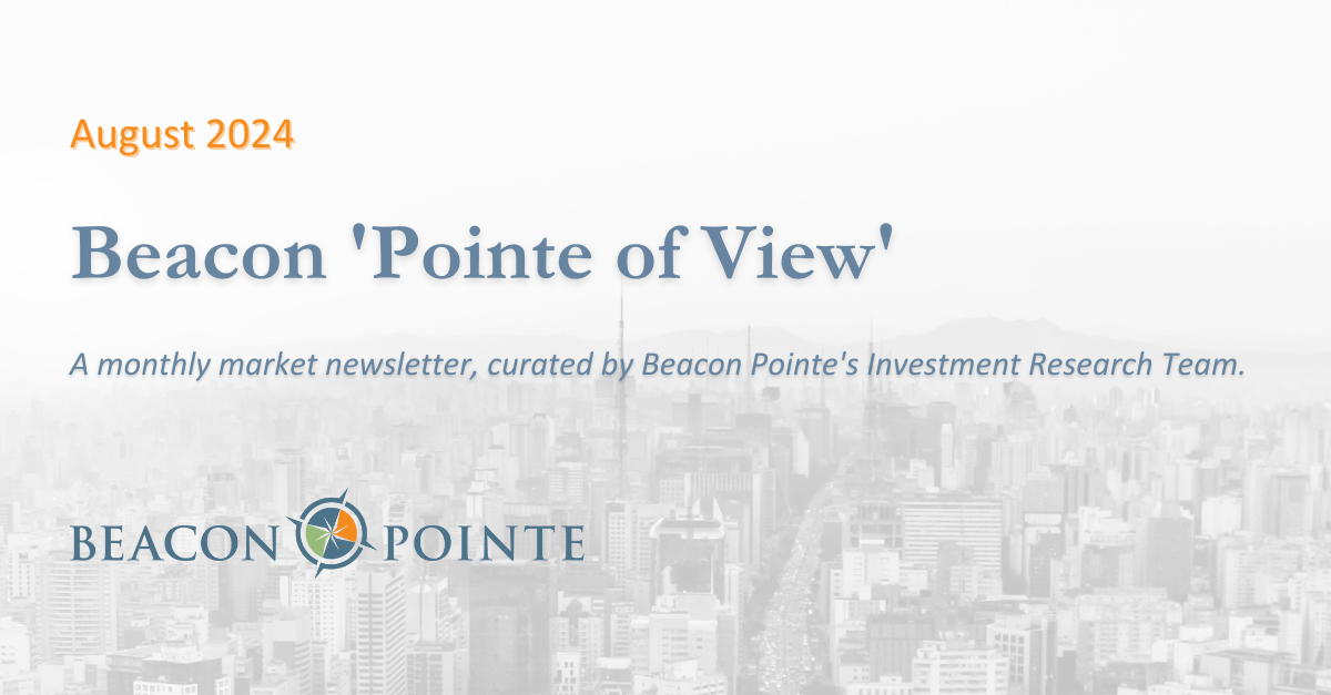 Beacon 'Pointe of View' - A Market Update August 2024