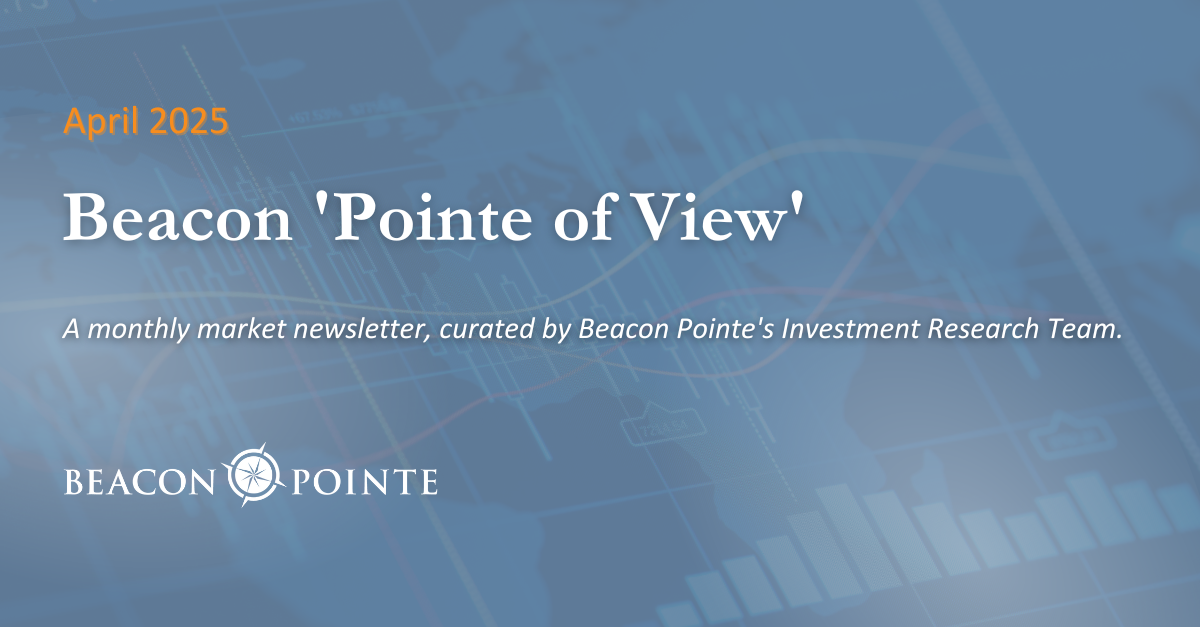 Beacon 'Pointe of View' - A Market Update April 2025